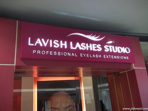 LAVISH LASHES STUDIO - Updated December 2025 - Mabini Avenue, Taguig, Metro Manila, Philippines ...