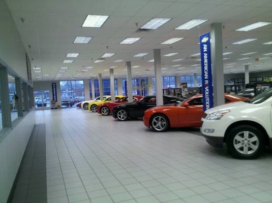 PARKS CHEVROLET RICHMOND - Updated December 2025 - 13 Photos & 77 ...