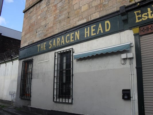 THE SARACEN HEAD - 209 Gallowgate, Glasgow, United Kingdom - Pubs ...