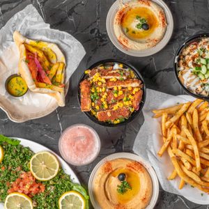 SHAWARMA AROMA - Updated October 2025 - 12 Photos - 33140 Groesbeck Hwy ...