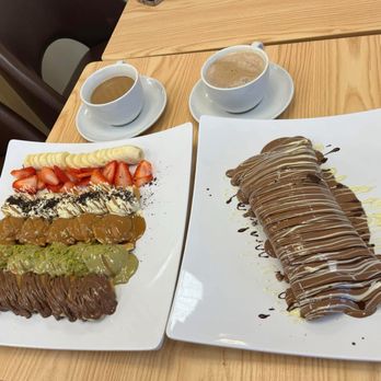 CREPE N DIP - Updated April 2025 - 65 Photos & 12 Reviews - 7731 Tylers ...