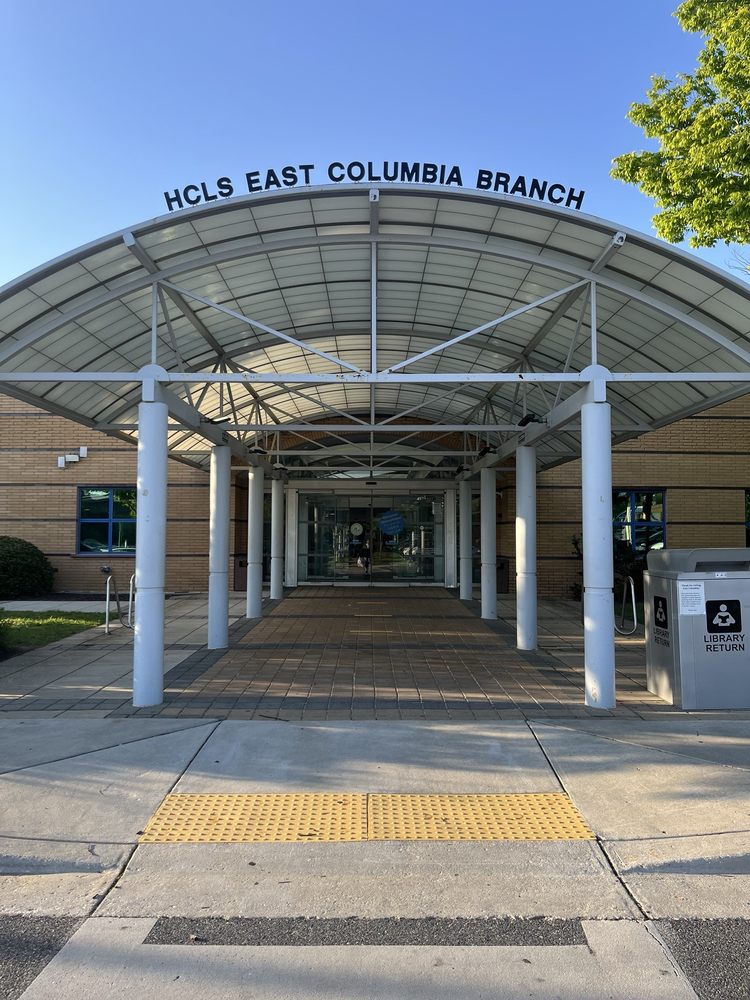 HOWARD COUNTY LIBRARY SYSTEM - EAST COLUMBIA BRANCH - Updated May 2026 ...