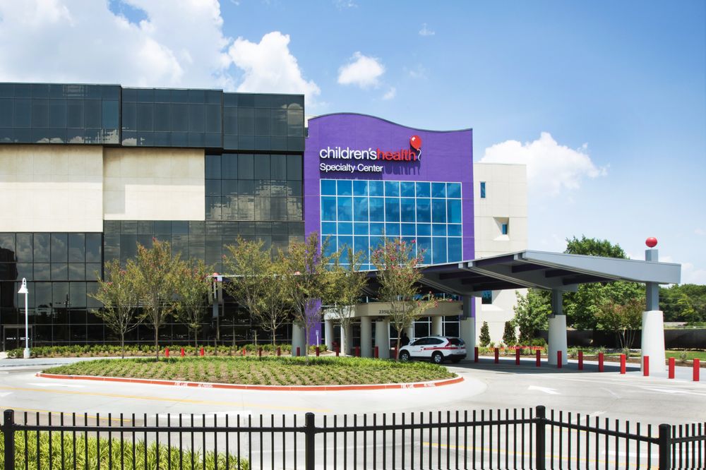 CHILDREN’S HEALTH SPECIALTY CENTER DALLAS CAMPUS - Updated January 2026 ...