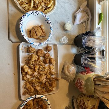 CLAMBAKE SEAFOOD RESTAURANT - Updated September 2024 - 163 Photos & 287 ...