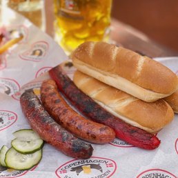 COPENHAGEN SAUSAGE GARDEN - 2613 Photos & 2095 Reviews - Hot Dogs ...