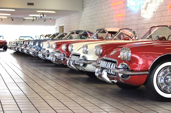 MERSHON’S WORLD OF CARS INC - Updated September 2025 - 29 Photos & 17 ...