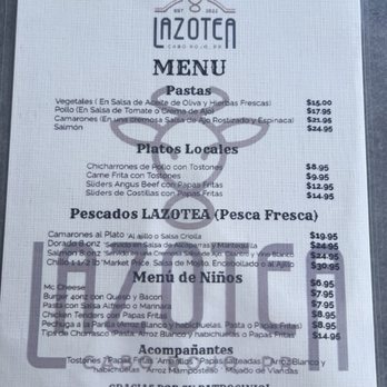 LAZOTEA - Updated December 2025 - Camino de Plan Bonito S/N, Cabo Rojo ...