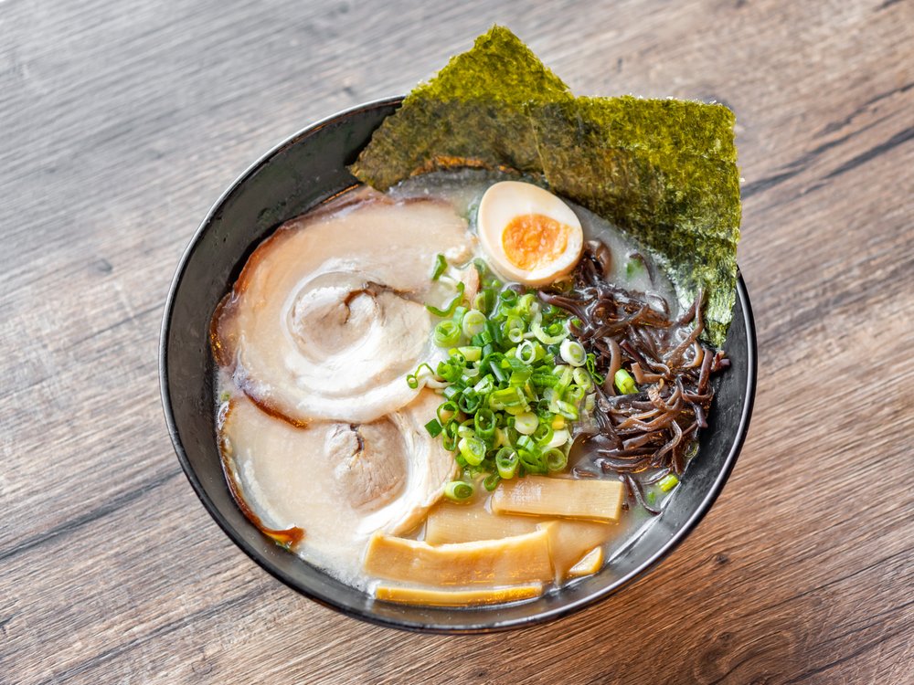 SORU RAMEN SUSHI SEAFOOD - 163 Photos & 74 Reviews - 8180 Blue Diamond ...