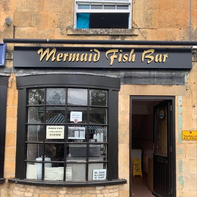 MERMAID FISH BAR - Updated September 2025 - 23a High Street, Moreton-in ...