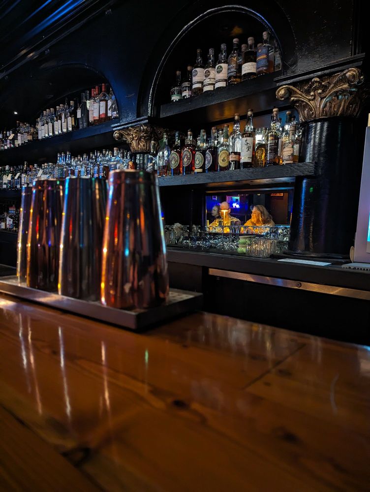 ARTEMIS WHISKEY BAR - Updated August 2025 - 12 Reviews - 560 Johnson ...