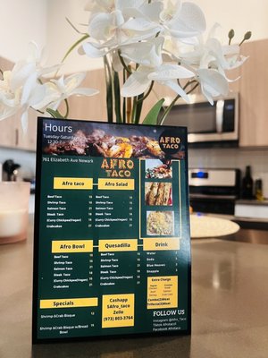 AFRO TACO - Updated December 2025 - 55 Photos & 25 Reviews - 761 ...