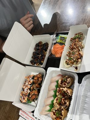 LOCAL BOY SUSHI - 31 Photos & 13 Reviews - 609 Kailua Rd, Kailua ...