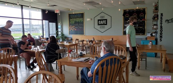 FORT JESSE CAFE - 522 Reviews & 322 Photos - 1531 Fort Jesse Rd, Normal ...