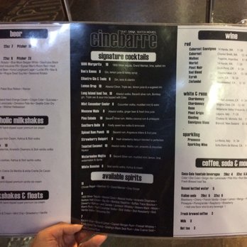 REGAL CINEBARRE MOUNTLAKE - Updated July 2025 - 420 Photos & 1109 ...