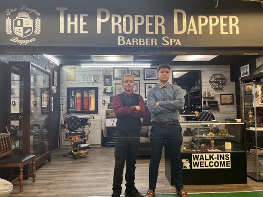 THE PROPER DAPPER - Updated October 2025 - Kissimmee, Florida - Barbers ...