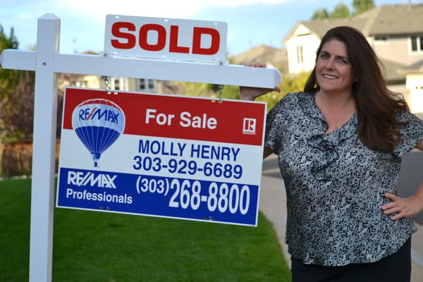 MOLLY HENRY - REMAX PROFESSIONALS - Updated January 2025 - 1745 Shea ...