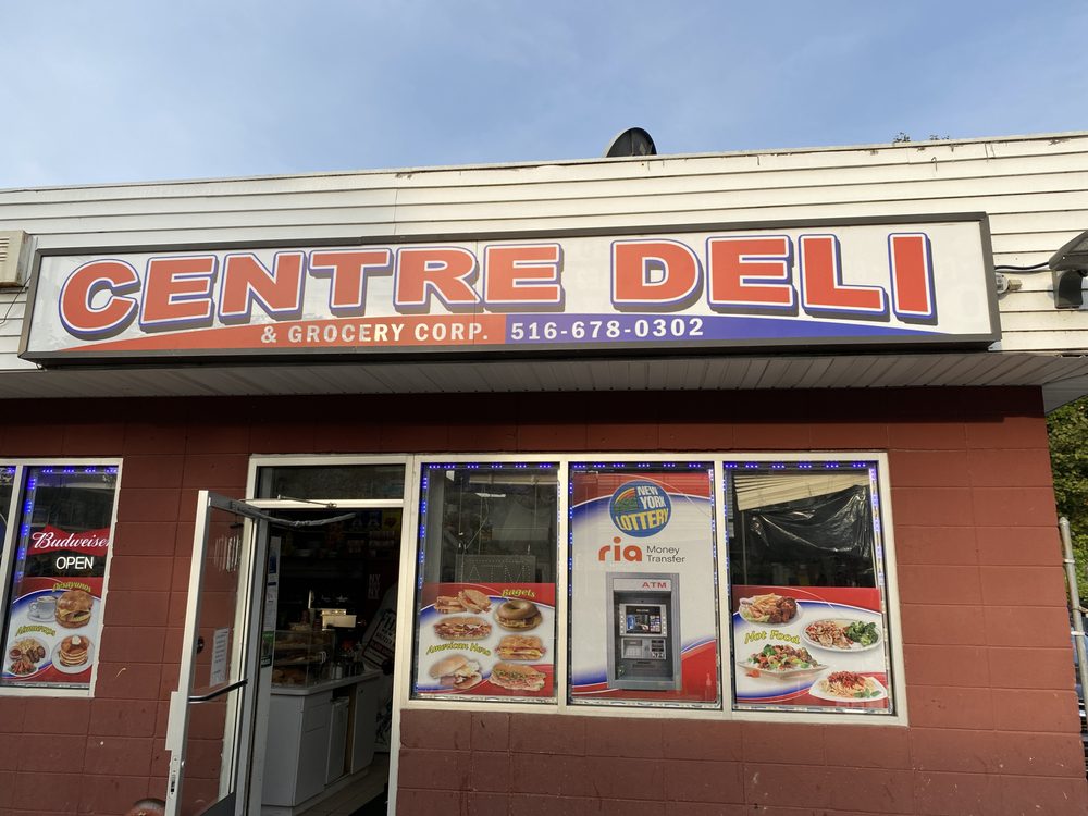 CENTRE DELI & GROCERY - 146 North Centre Ave, Rockville Centre, New ...