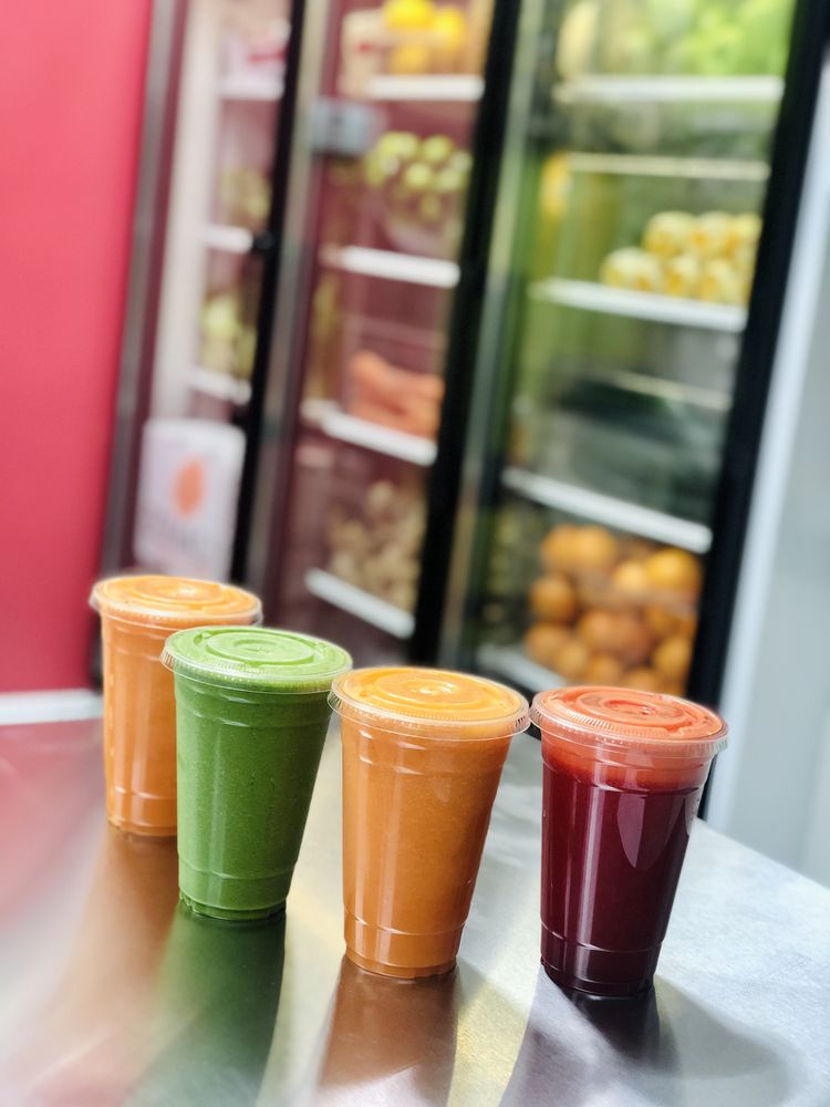 LOS JUGOS - 39 Photos & 18 Reviews - 1115 Washigton Blvd, Montebello ...