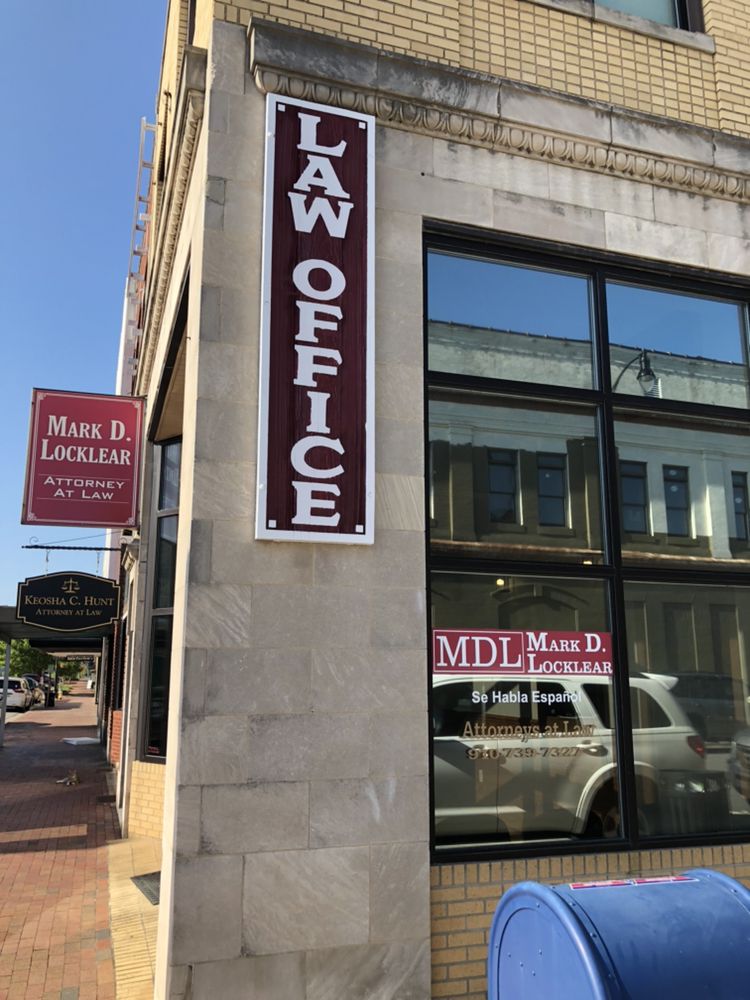 THE LAW OFFICES OF MARK D. LOCKLEAR - 321 N Elm St, Lumberton, NC - Yelp