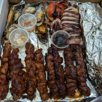 SALO-SALO GRILL - Updated November 2024 - 1832 Photos & 701 Reviews ...