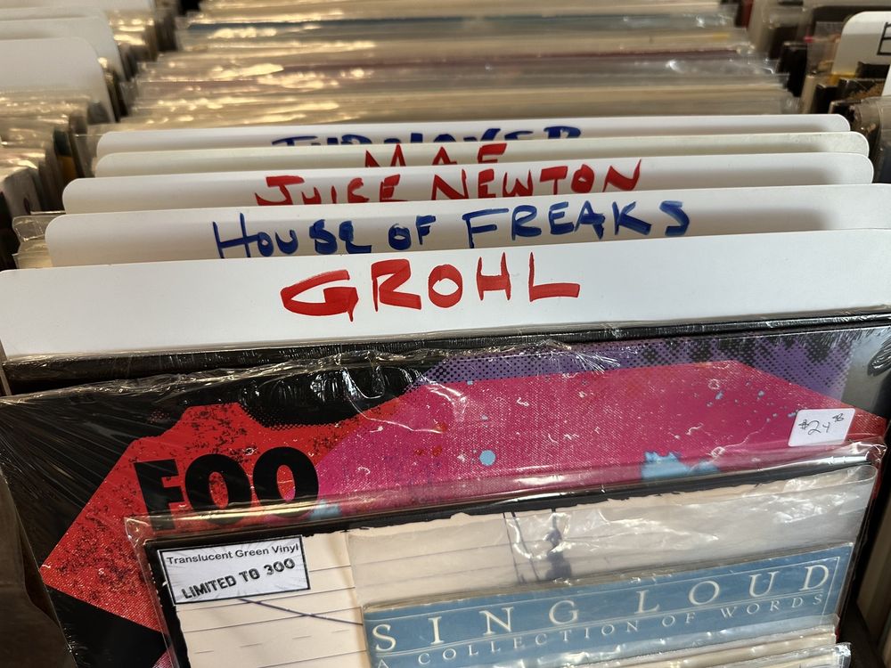 VINYL DAZE RECORDS - 48 Reviews & 26 Photos - 958 Laskin Rd, Virginia ...