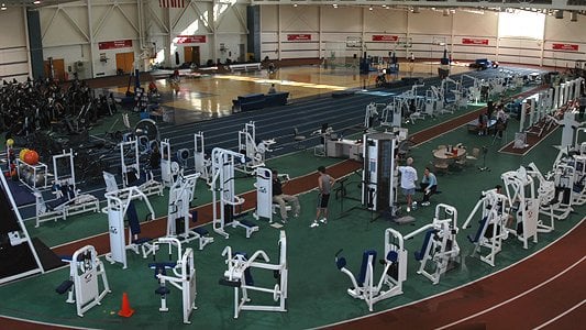 NATIONAL INSTITUTE FOR FITNESS AND SPORT - Updated September 2025 - 36 ...