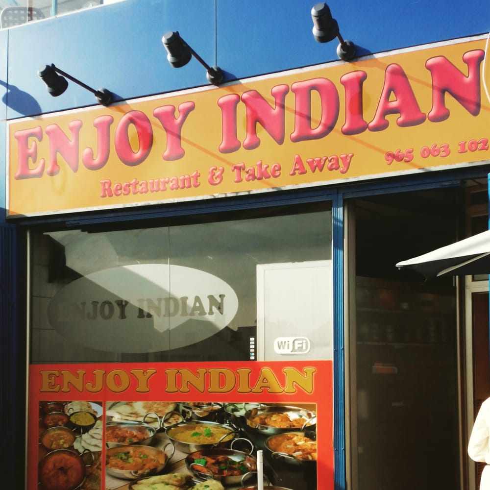 ENJOY INDIAN - Updated December 2024 - Avenida de la Mancha, s/n ...