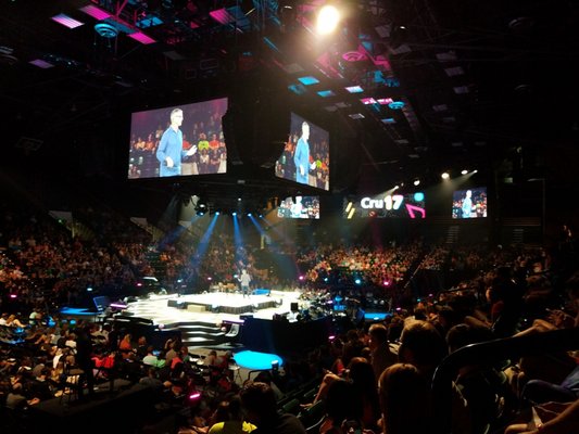 MOBY ARENA - 951 W Plum St, Fort Collins, Colorado - Stadiums & Arenas ...