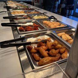 SUN’S WOK AND MONGOLIAN BBQ - Updated October 2025 - 53 Photos & 37 ...