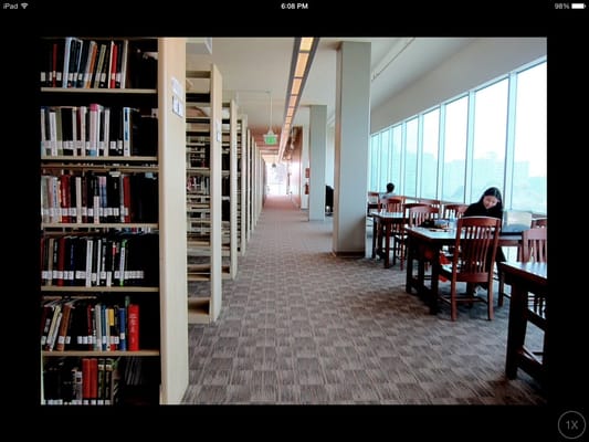 SFSU - J. PAUL LEONARD LIBRARY - Updated October 2025 - 62 Photos & 53 ...