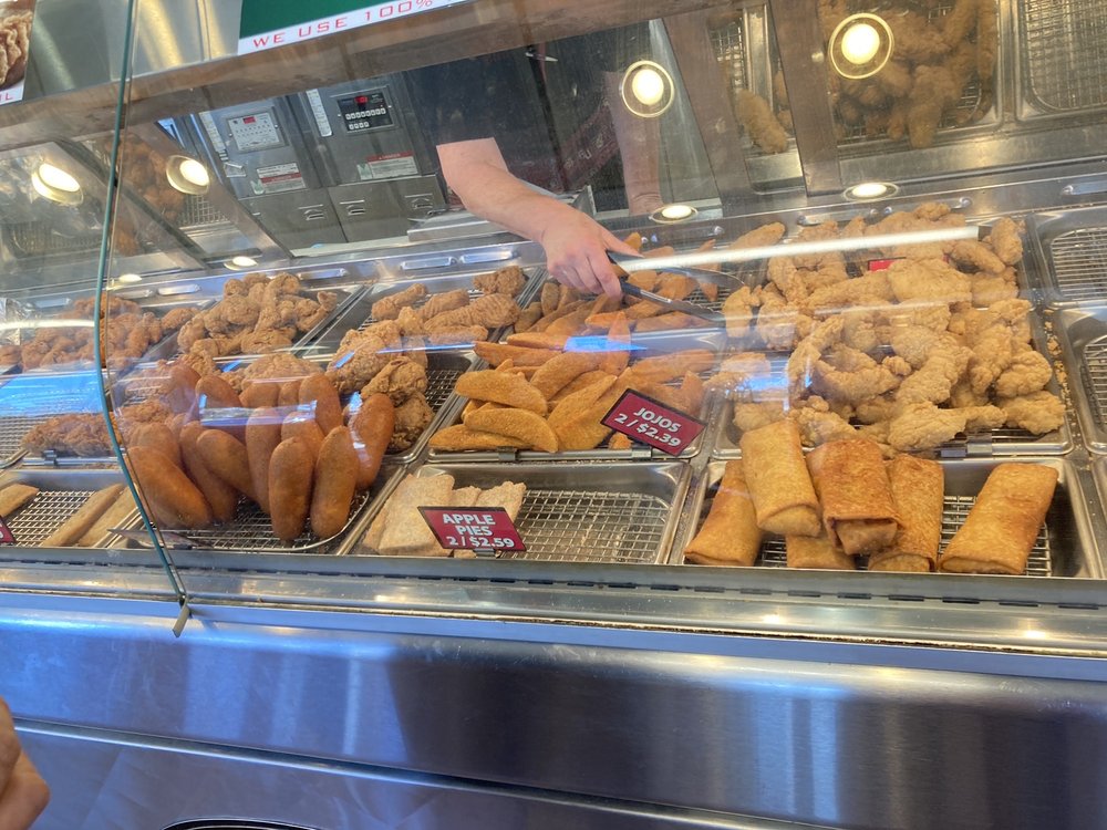 DODGE’S SOUTHERN STYLE - Updated March 2025 - 12 Reviews - 1610 W 15th ...