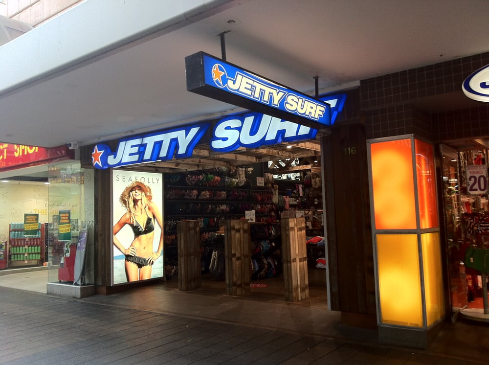 JETTY SURF - Updated December 2025 - 112-118 Rundle Mall, Adelaide ...