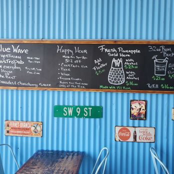 BLUE WAVE - Updated June 2024 - 120 Photos & 72 Reviews - 901 N ...