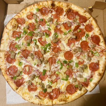 MARSU PIZZERIA + TAQUERIA - Updated December 2025 - 24 Photos & 12 ...