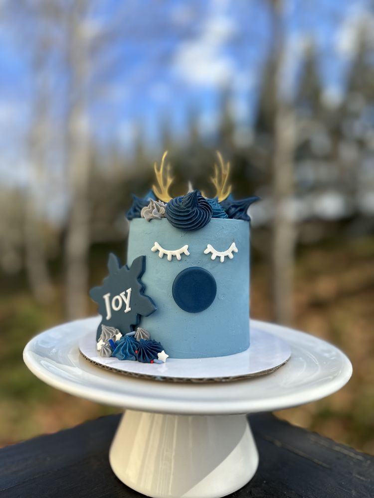 THE LAUGHING CAKE - Custom Cakes - Alpharetta, Georgia - Phone Number ...