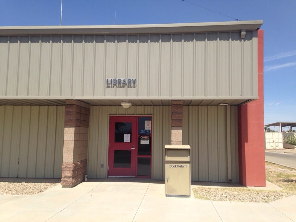 IMPERIAL COUNTY LIBRARY - 1078 Dogwood Rd, Heber, CA - Yelp