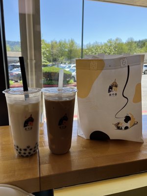 TIMELESS TEA DESSERT CAFE - ISSAQUAH - 55 Photos & 16 Reviews - 1580 NW ...