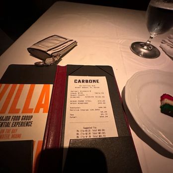 CARBONE MIAMI - Updated May 2024 - 2074 Photos & 681 Reviews - 49 ...