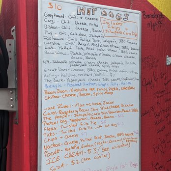 DOGGY STYLE HOT DOGS - Updated January 2026 - 13 Photos - Springfield ...