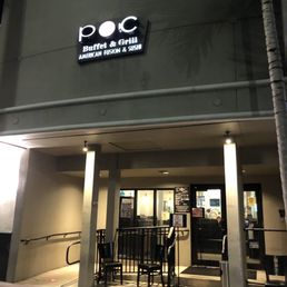 POC AMERICAN FUSION BUFFET & SUSHI - Updated January 2025 - 1011 Photos ...