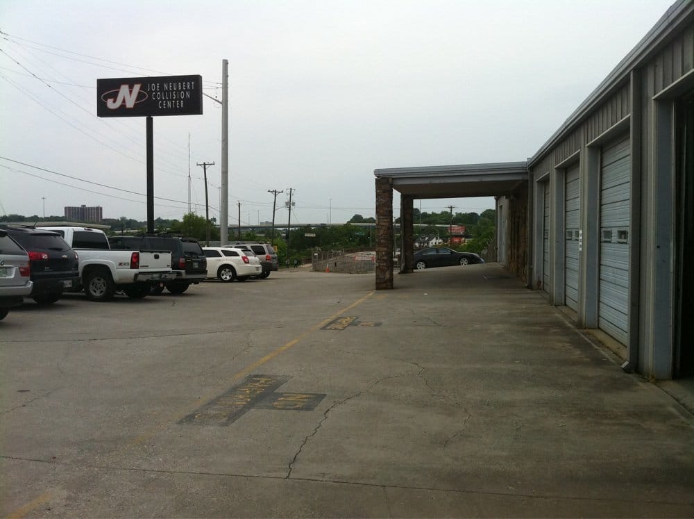 JOE NEUBERT COLLISION CENTERS - Updated October 2025 - 525 W 5th Ave ...