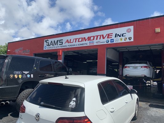 SAM’S AUTOMOTIVE - Updated July 2025 - 74 Photos & 191 Reviews - 1021 ...