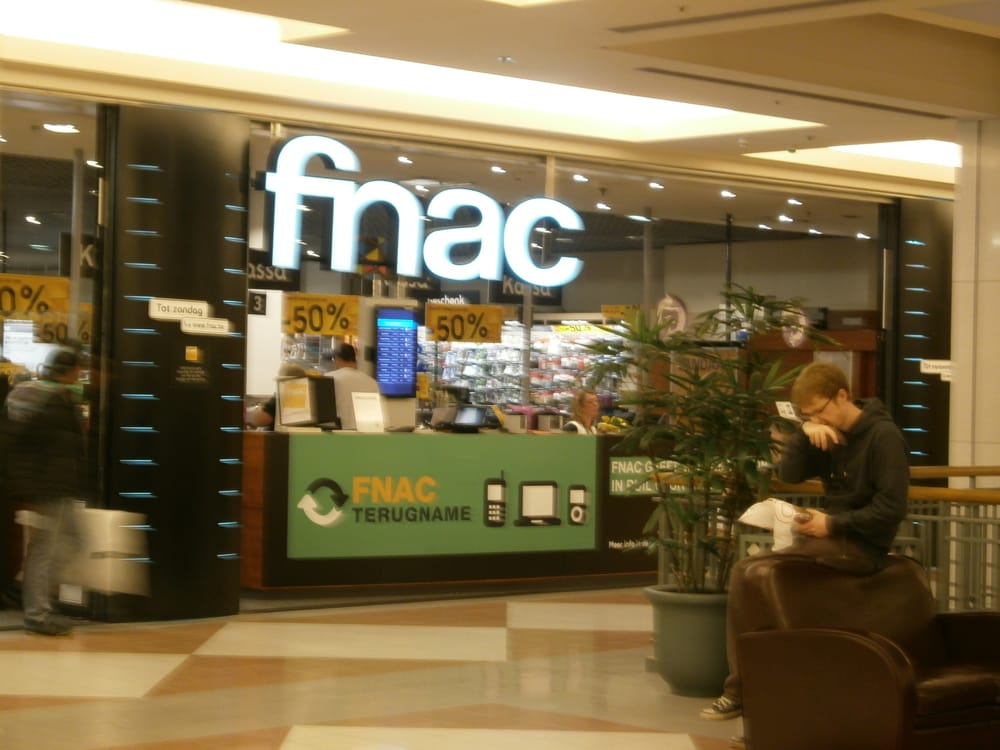 FNAC - Updated April 2024 - Turnhoutsebaan 5, Wijnegem, Antwerpen ...