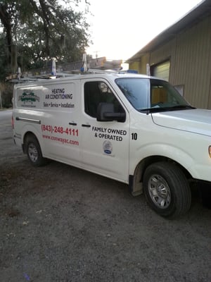 CONWAY AIR CONDITIONING - Updated October 2025 - 13 Photos & 11 Reviews - 300 Smith St, Conway ...