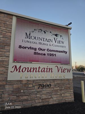 MOUNTAIN VIEW FUNERAL HOME & CEMETERY - Updated October 2025 - 70 Photos & 38 Reviews - 7900 E ...