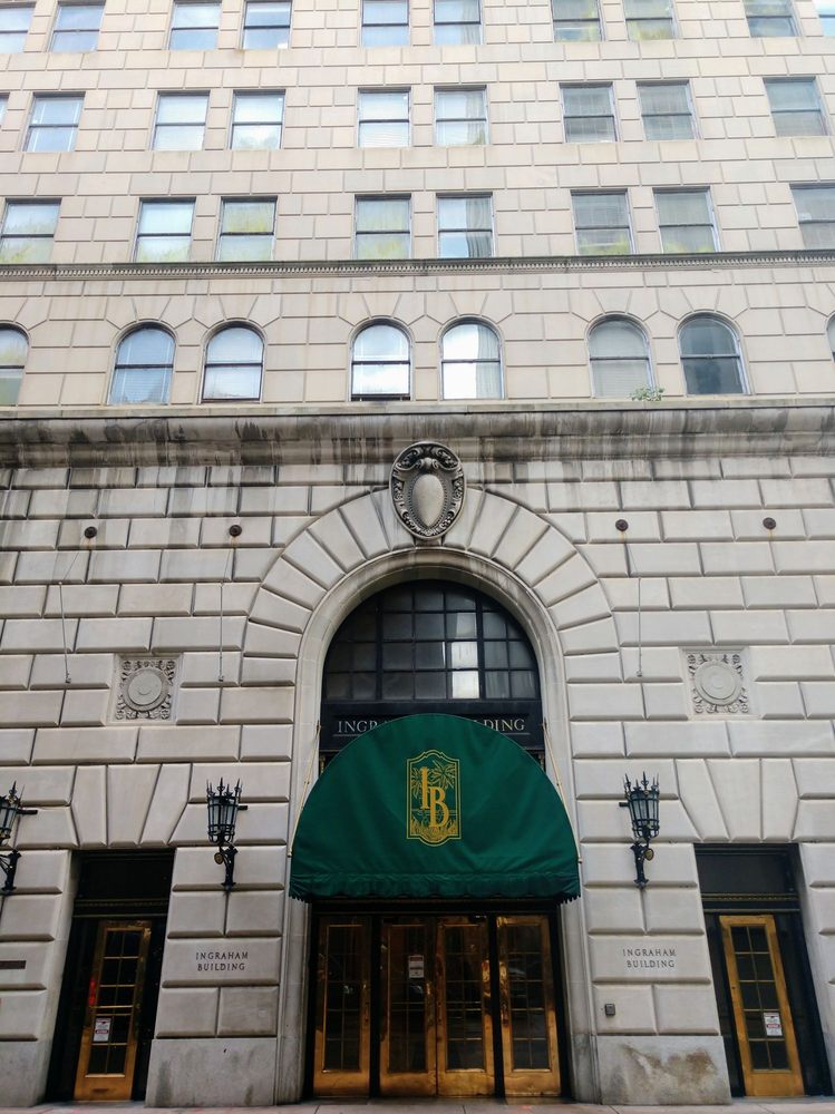 INGRAHAM BUILDING MANAGER’S OFFICE - Updated December 2025 - 15 Photos ...