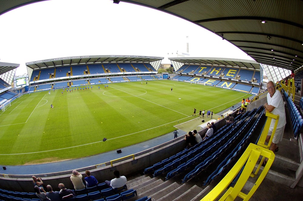THE DEN STADIUM - Updated November 2024 - Zampa Road, London, United ...