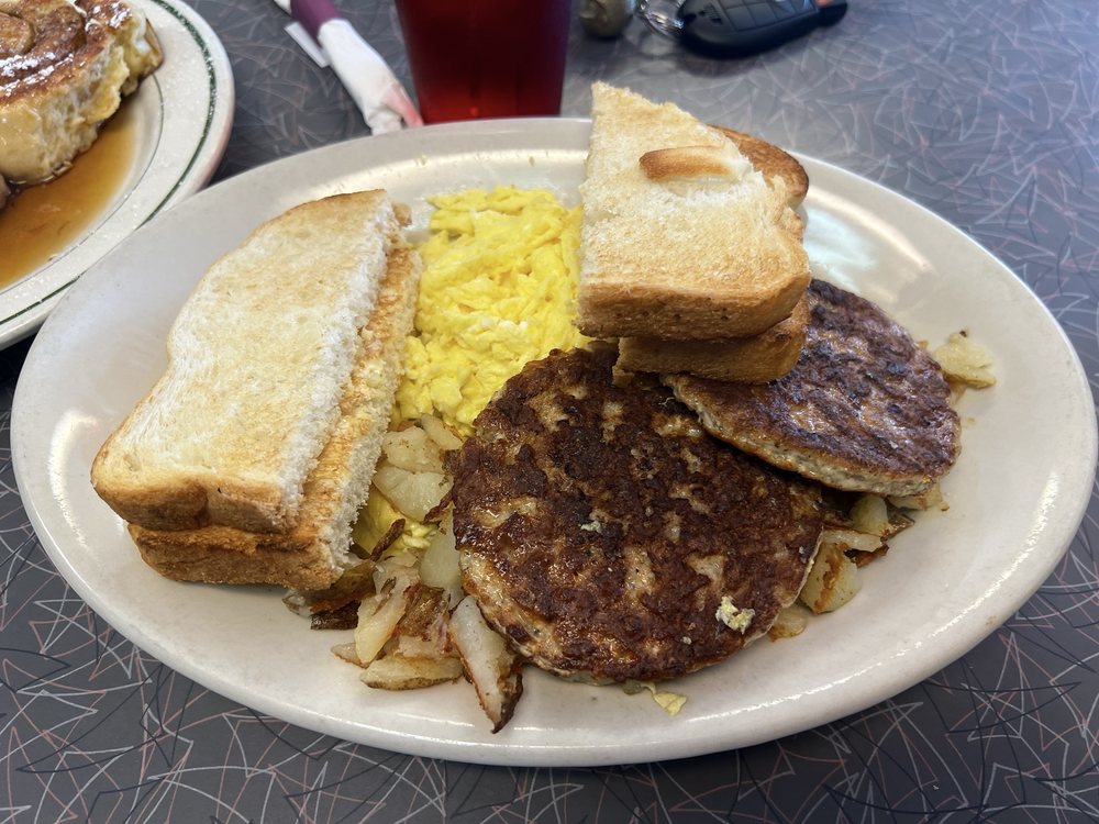 STICKY BUN CAFE - Updated August 2025 - 34 Photos & 29 Reviews - 310 S ...