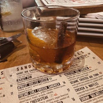 CINDER BAR - Updated June 2024 - 419 Photos & 465 Reviews - 119 Berkley ...