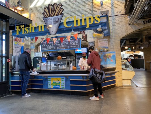 FERGIES FISH N CHIPS & SEAFOOD MARKET - Updated November 2024 - 49 ...